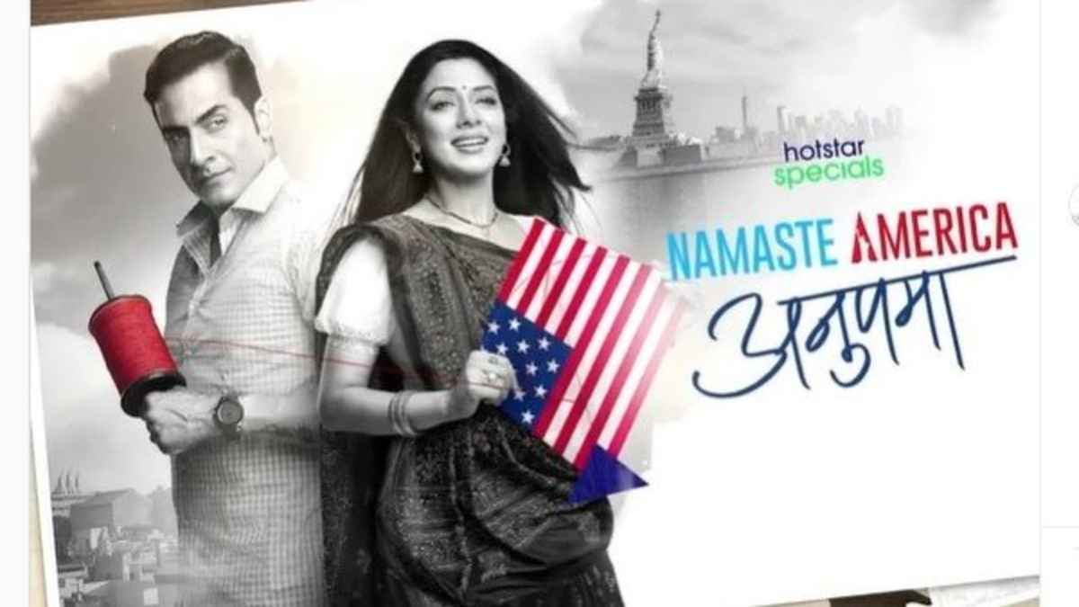 Watch Anupama: Namaste America Online, All Seasons or Episodes, Drama ...