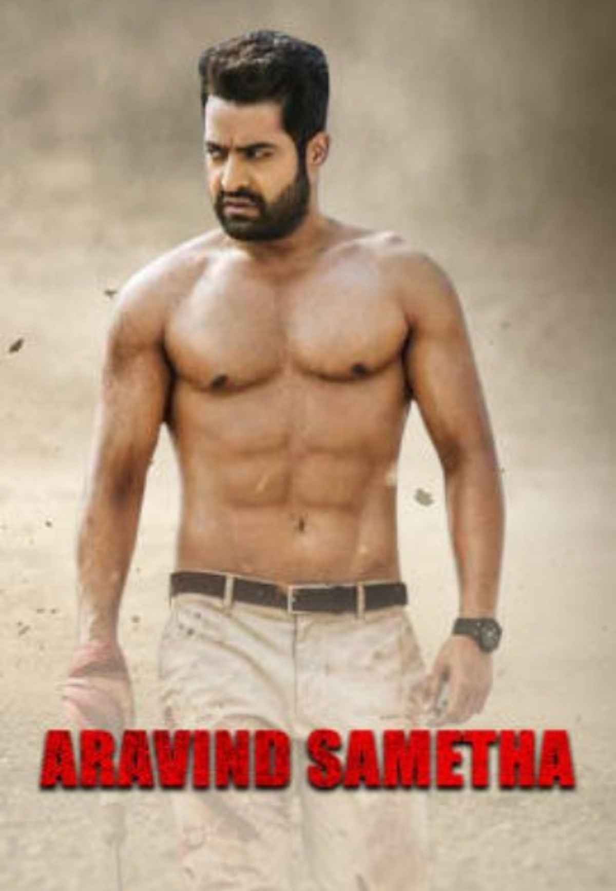 Aravinda Sametha Movie (2018) | Release Date, Cast, Trailer, Songs ...