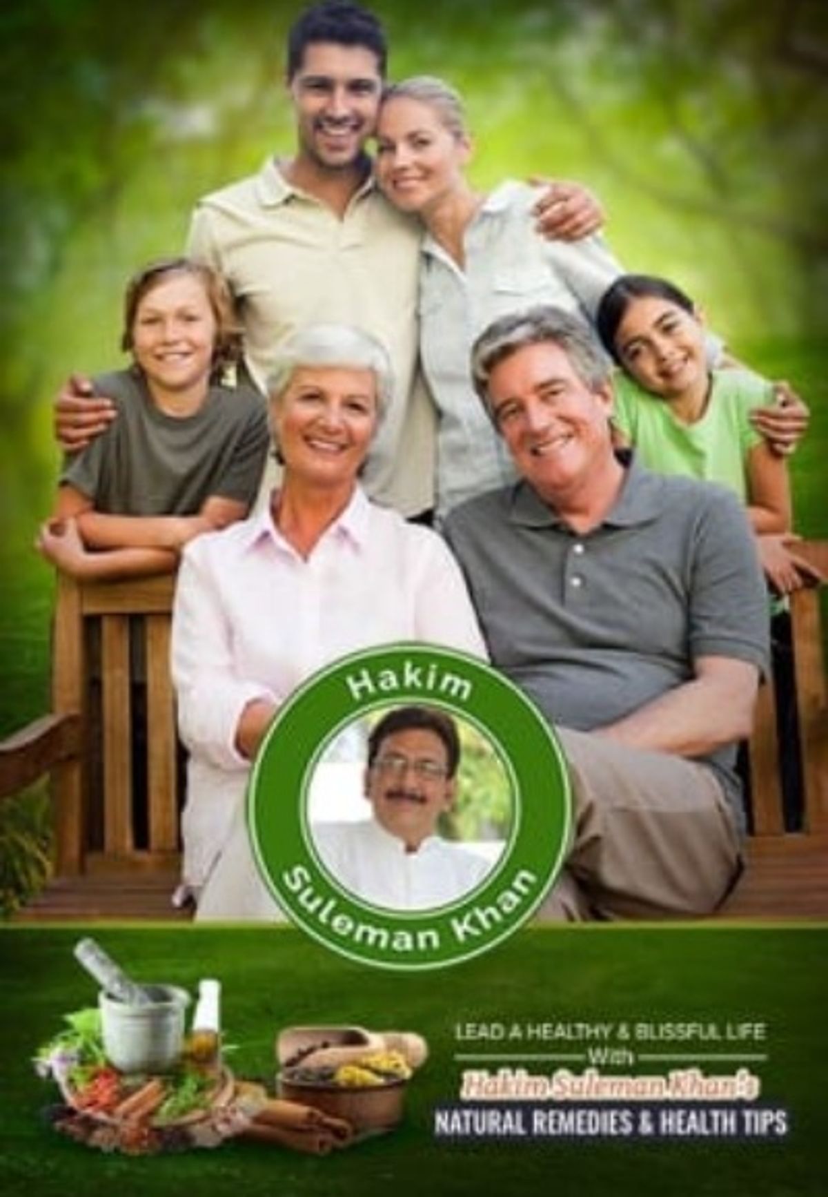 Watch Atiya Herbs Presents The Hakim Suleman Khan Show Online, All ...