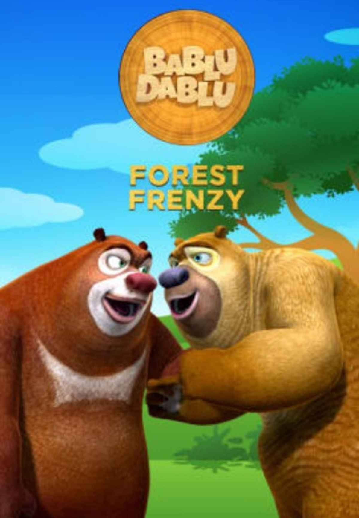 Watch Bablu Dablu: Forest Frenzy Online, All Seasons or Episodes ...