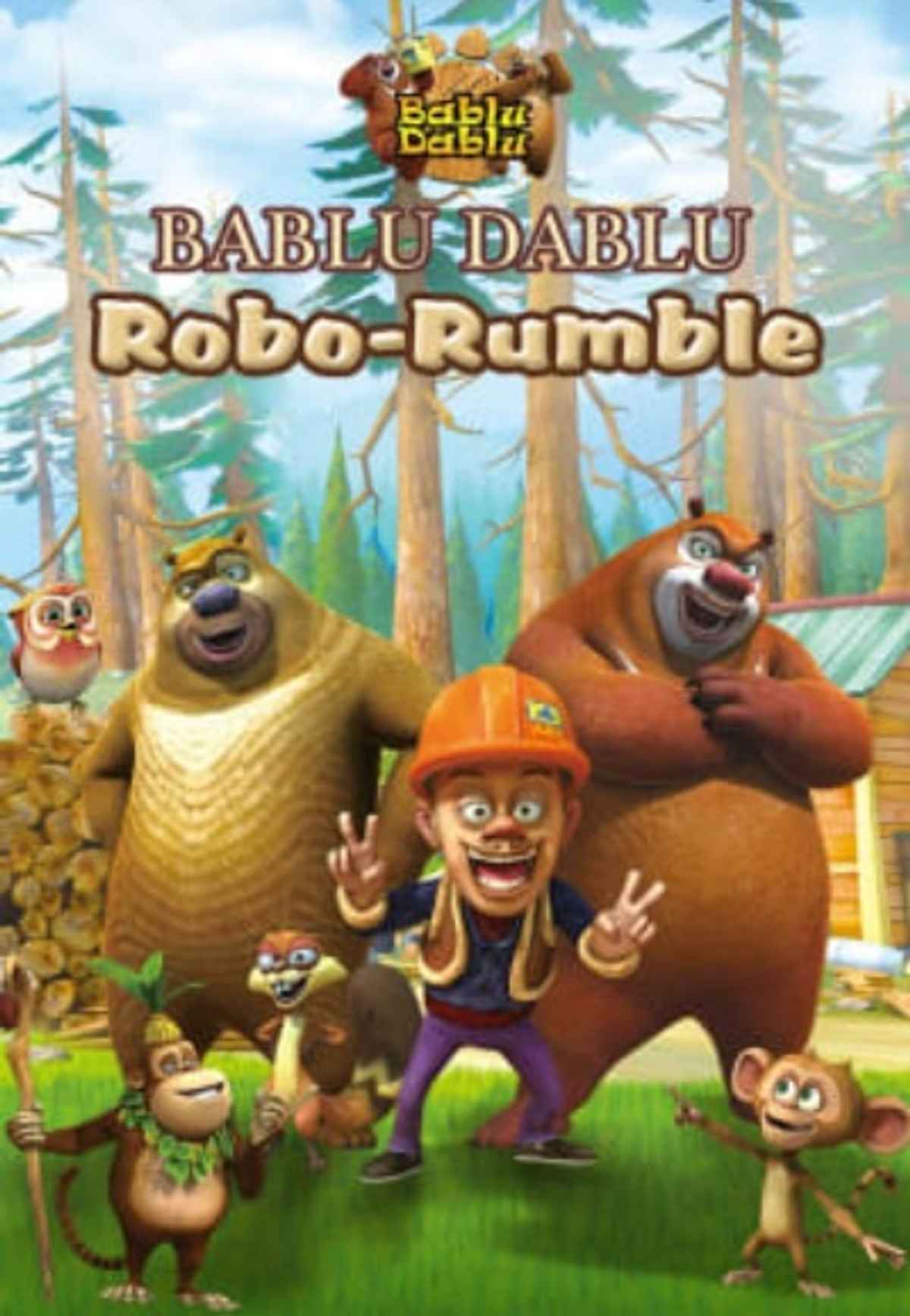 Bablu Dablu - Robo Rumble Movie (2019) | Release Date, Cast, Trailer ...
