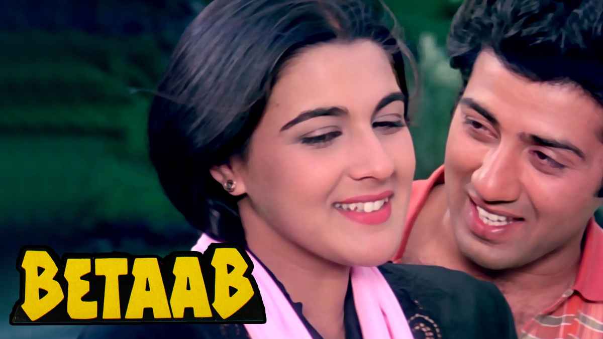 Watch Betaab Movie Online, Release Date, Trailer, Cast and Songs ...