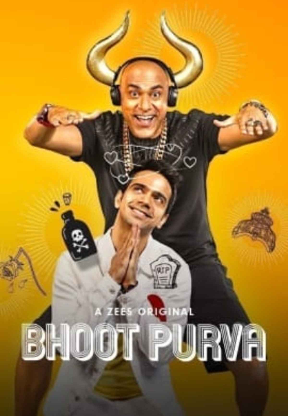 Watch Bhoot Purva Online, All Seasons or Episodes, Comedy | Show/Web Series