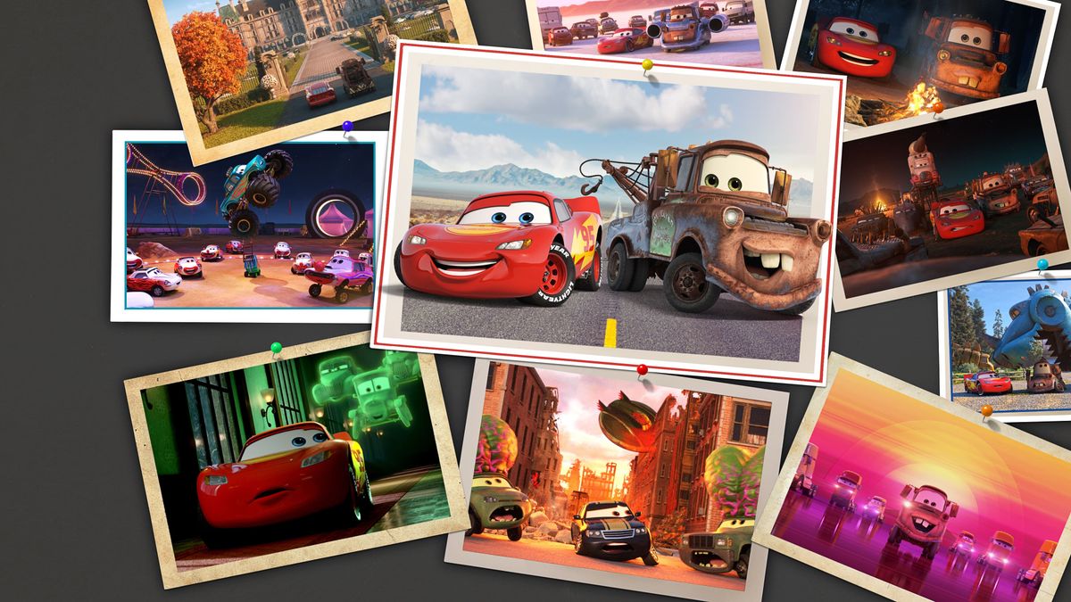 Watch Cars on the Road Online, All Seasons or Episodes, Comedy | Show ...