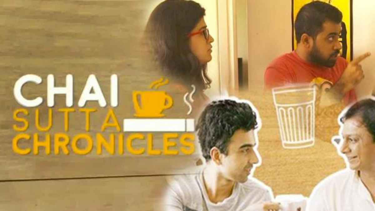 Watch Chai Sutta Chronicles Online, All Seasons or Episodes, Comedy ...