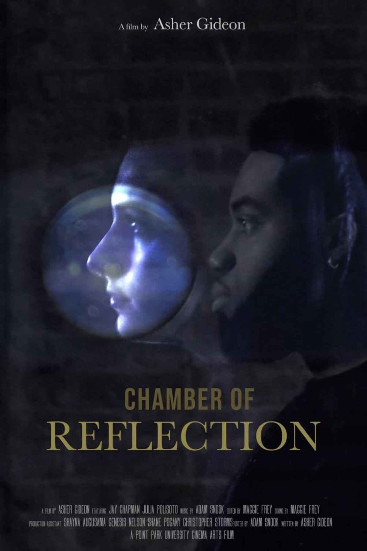Chamber of Reflection Movie (2022) | Release Date, Cast, Trailer, Songs ...