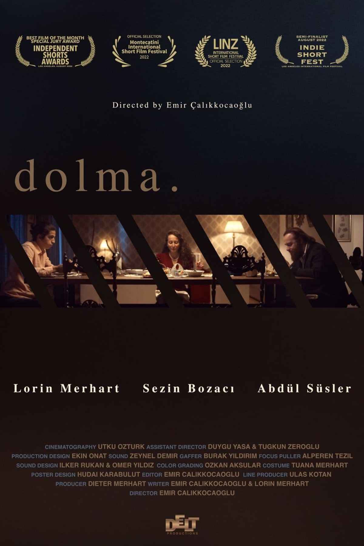 Dolma Movie (2022) | Release Date, Cast, Trailer, Songs, Running at ...