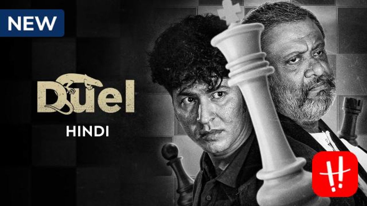 Watch Duel Online, All Seasons or Episodes, Mystery | Show/Web Series