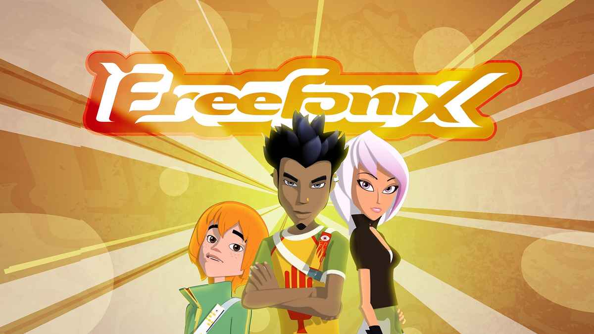 Watch Freefonix Online, All Seasons or Episodes, Animation | Show/Web Series