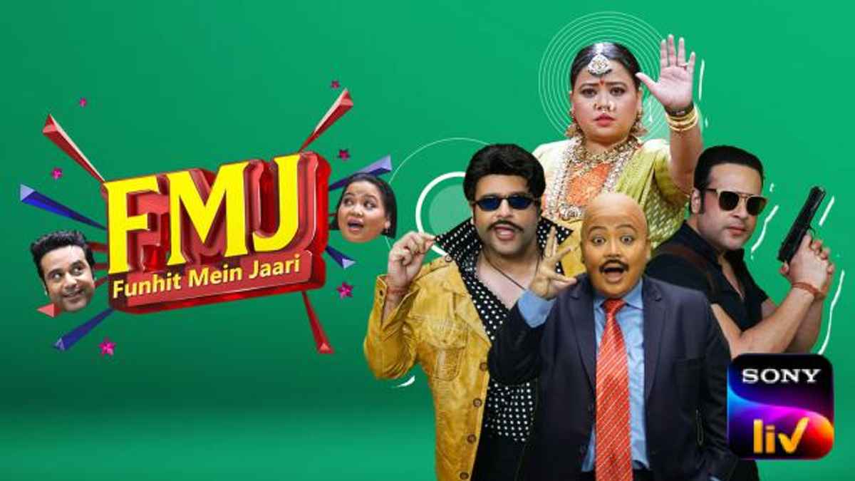 Watch Funhit Mein Jaari Online, All Seasons or Episodes, Comedy | Show ...