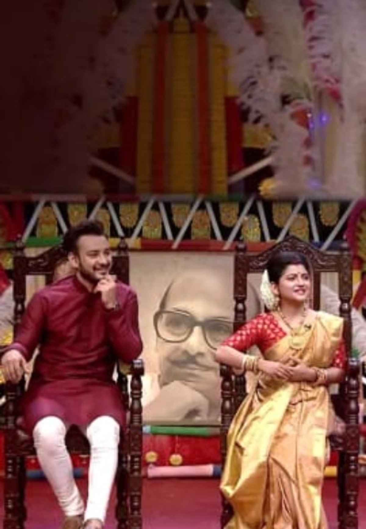 Watch Gaane Gaane Pujo 2018 Online, All Seasons or Episodes ...