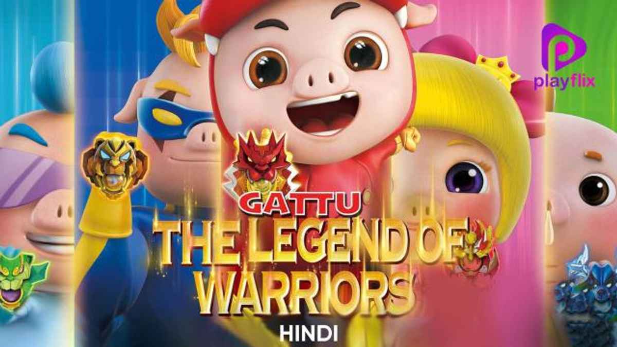 Watch Gattu The Legend Of Warriors Online, All Seasons or Episodes ...