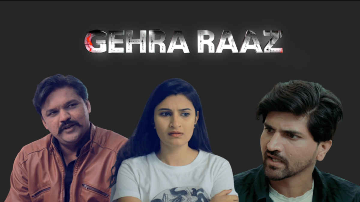 Watch Gehra Raaz Online, All Seasons or Episodes, Drama | Show/Web Series