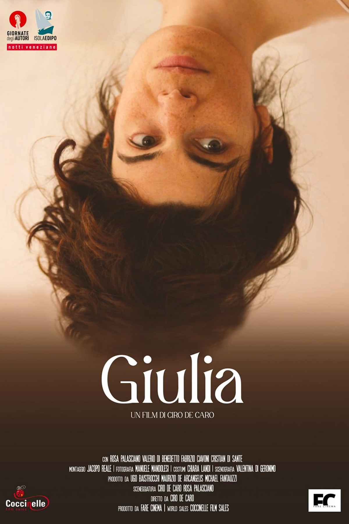 Watch Giulia Movie Online, Release Date, Trailer, Cast and Songs ...