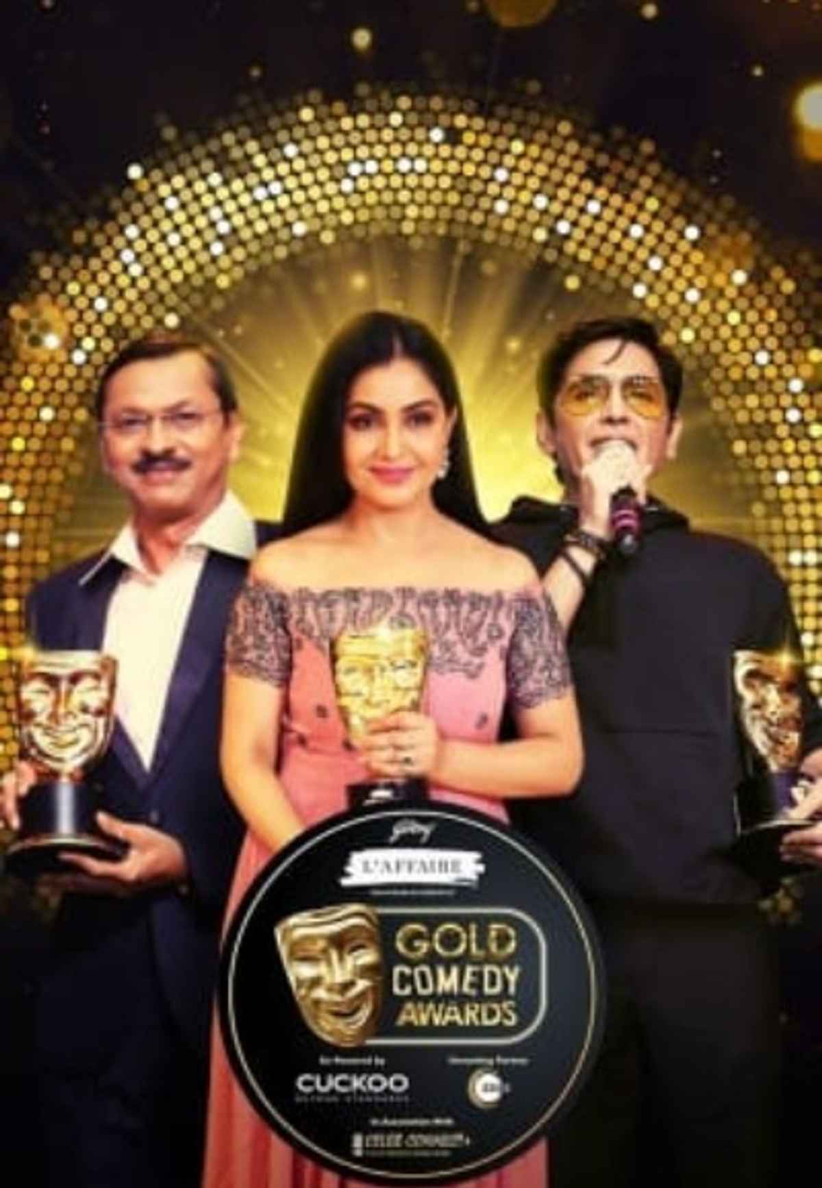 Watch Gold Comedy Awards Online, All Seasons or Episodes, Comedy | Show ...