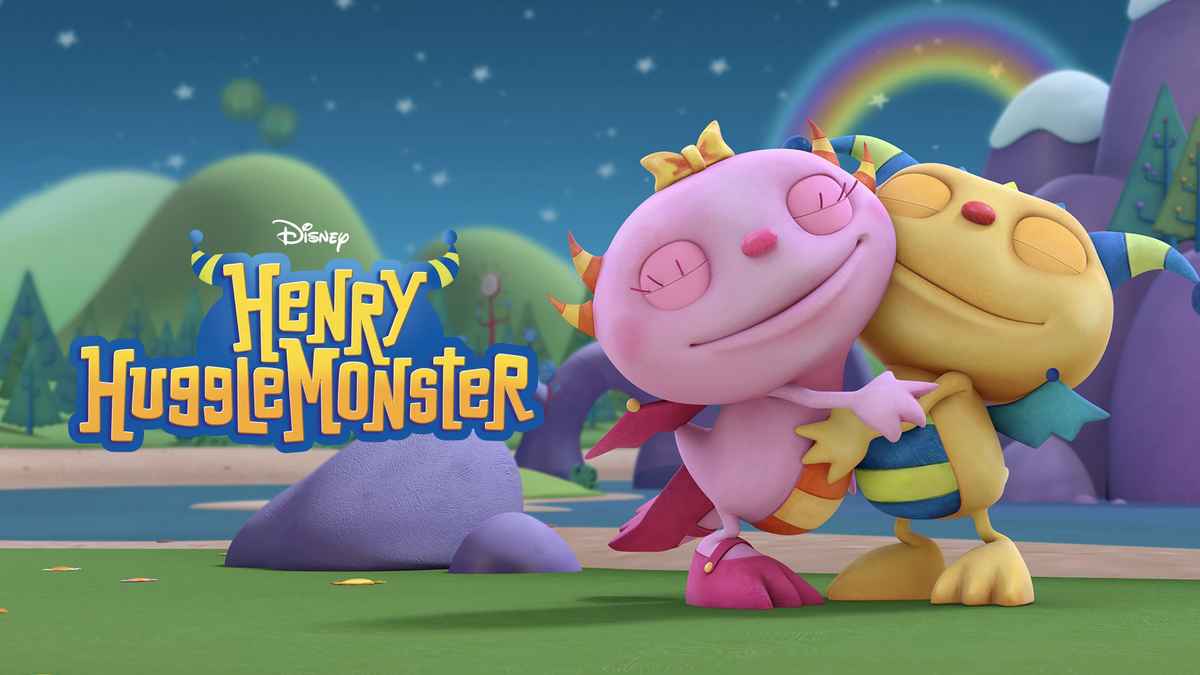 Watch Henry Hugglemonster Online, All Seasons or Episodes, Kids | Show ...