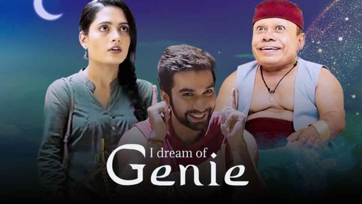 Watch I Dream Of Genie Online, All Seasons or Episodes, Comedy | Show ...