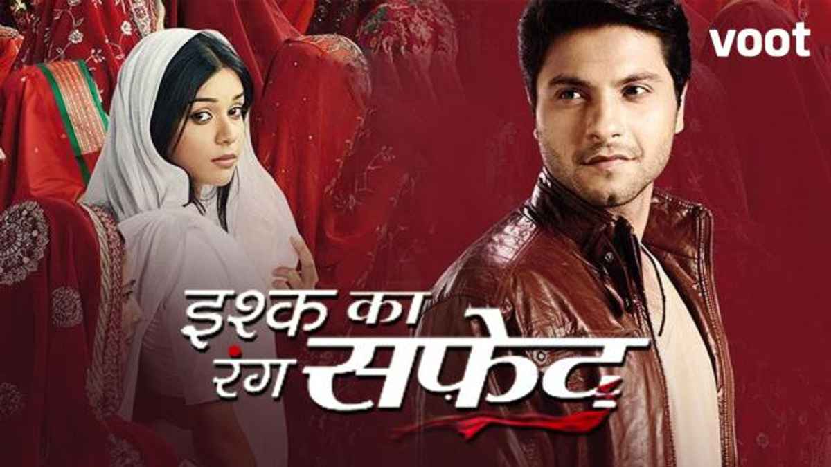 Watch Ishq Ka Rang Safed Online, All Seasons or Episodes, Romance ...