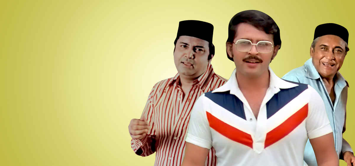 KHATTA MEETHA Movie (1978) | Release Date, Cast, Trailer, Songs ...