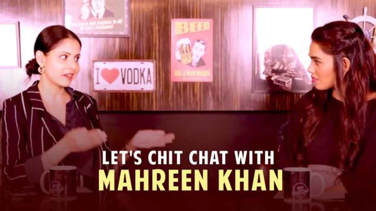Watch Let's Chit Chat with Mahreen Khan Online, All Seasons or Episodes ...