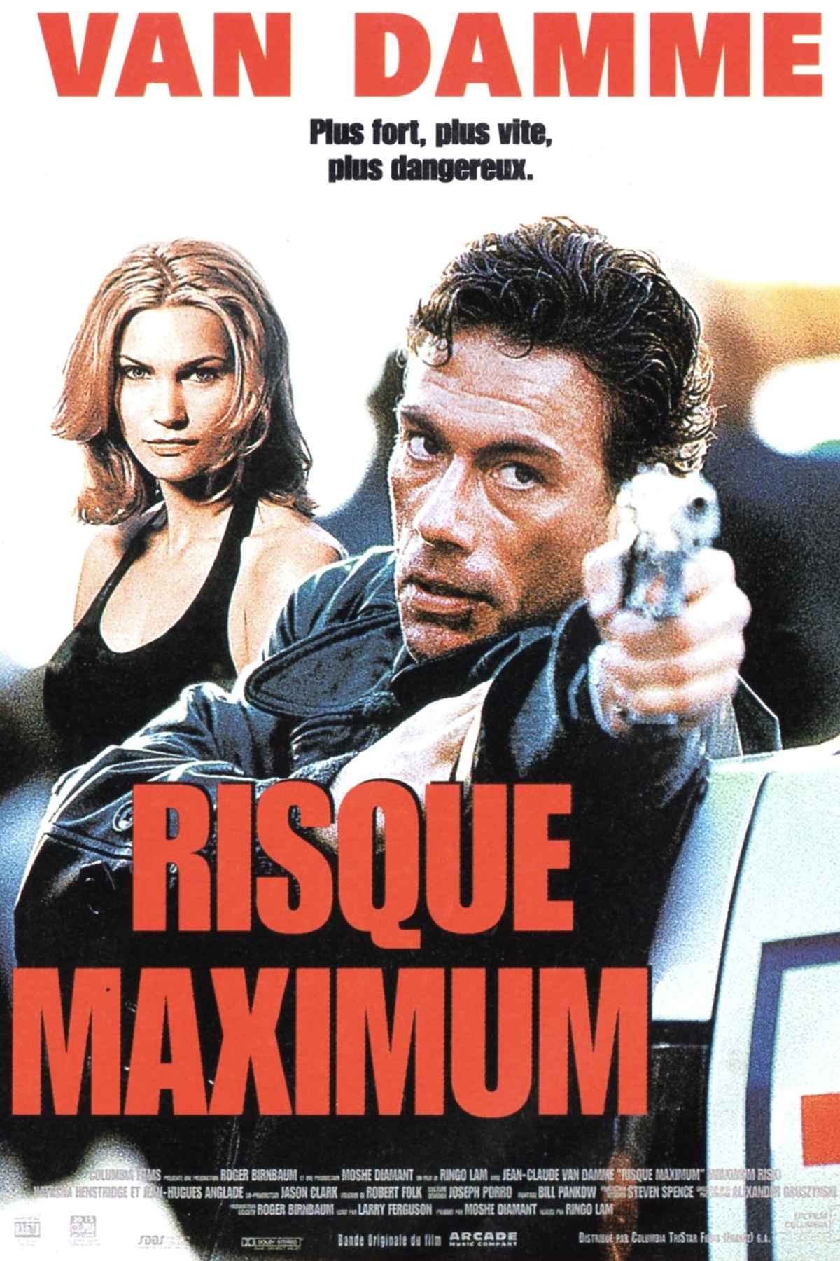 Maximum Risk Movie (1996) | Release Date, Cast, Trailer, Songs ...