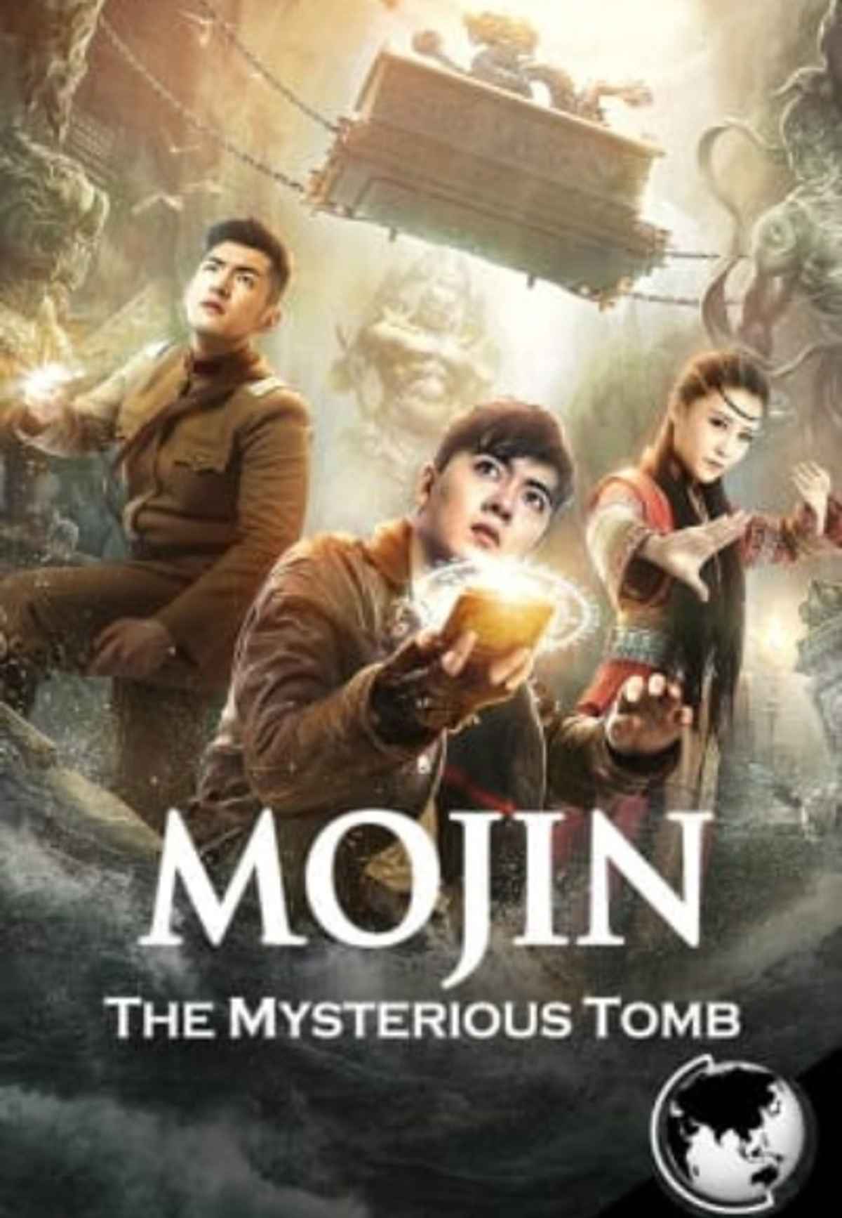 Mojin : The Mysterious Tomb Movie (2018) | Release Date, Cast, Trailer, Songs, Streaming Online ...