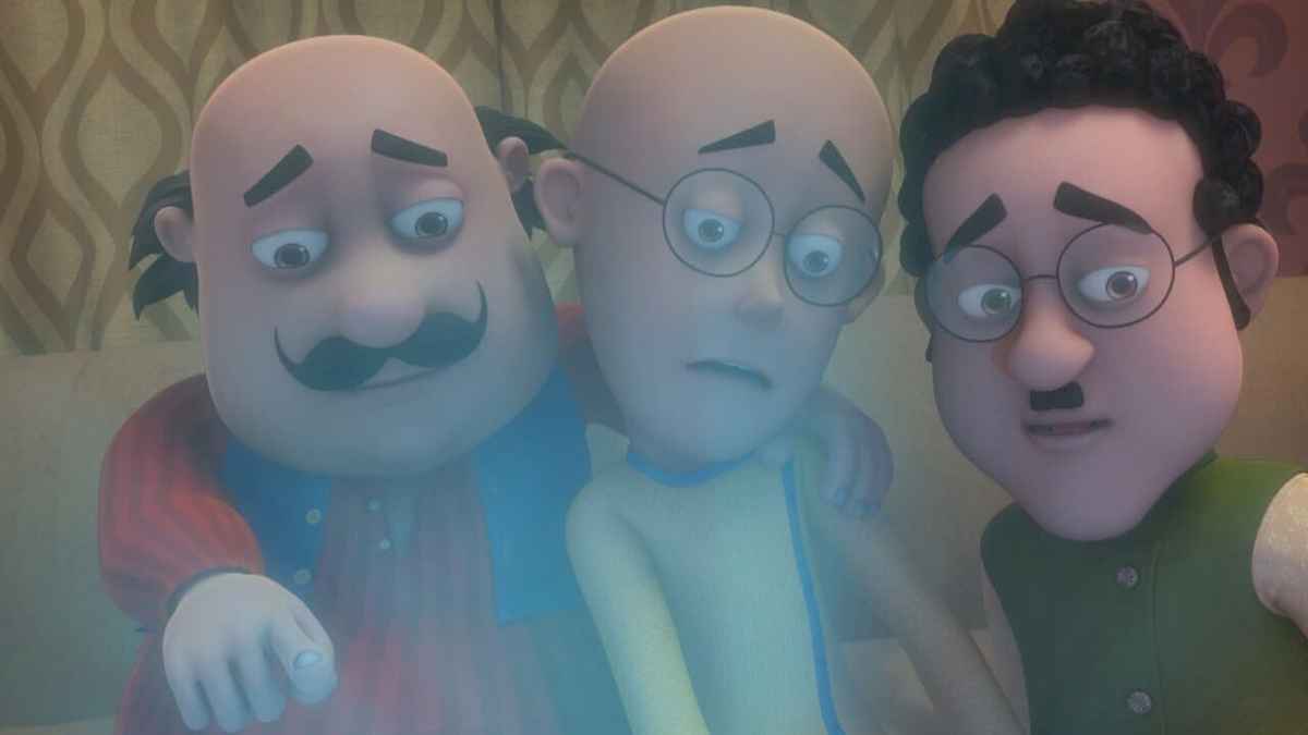 Motu Patlu in the Game of Zones Movie (2020) | Release Date, Cast ...