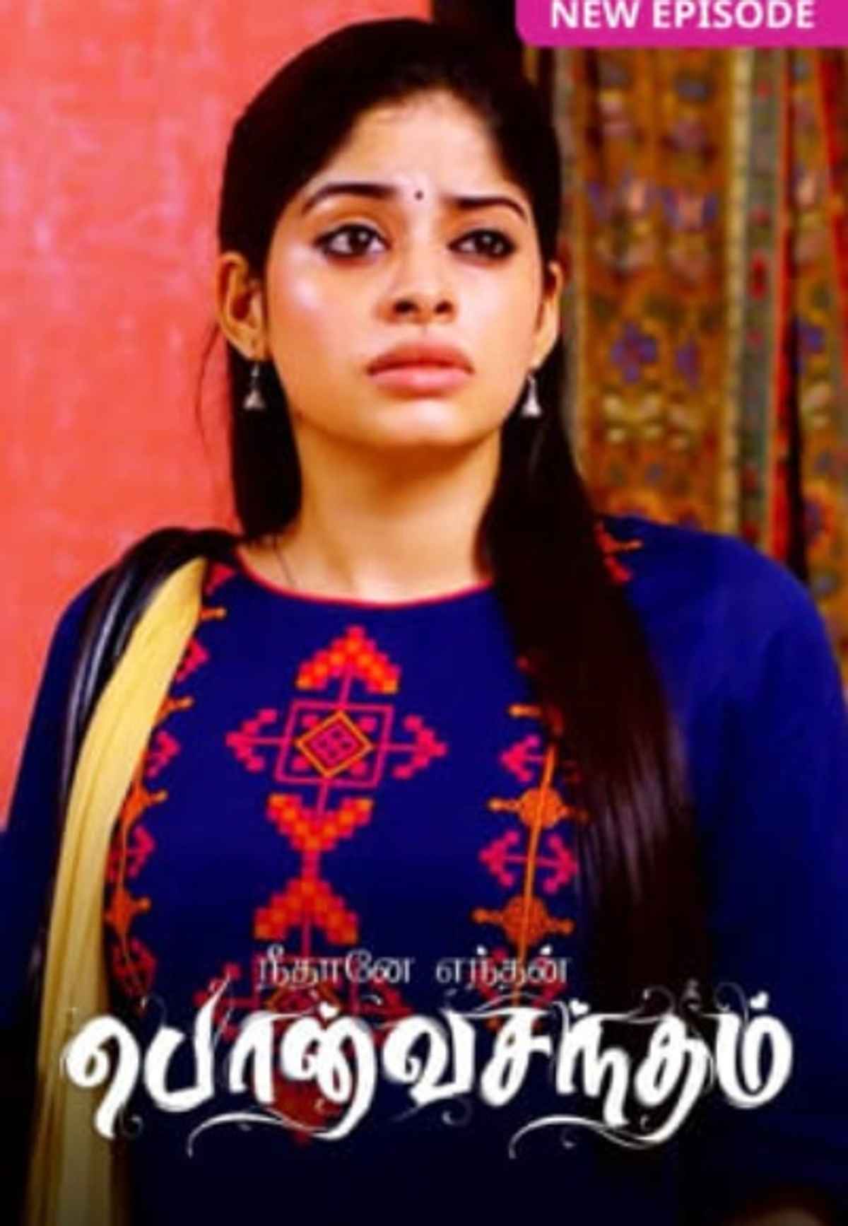 Watch Neethane Enthan Ponvasantham Online, All Seasons or Episodes ...