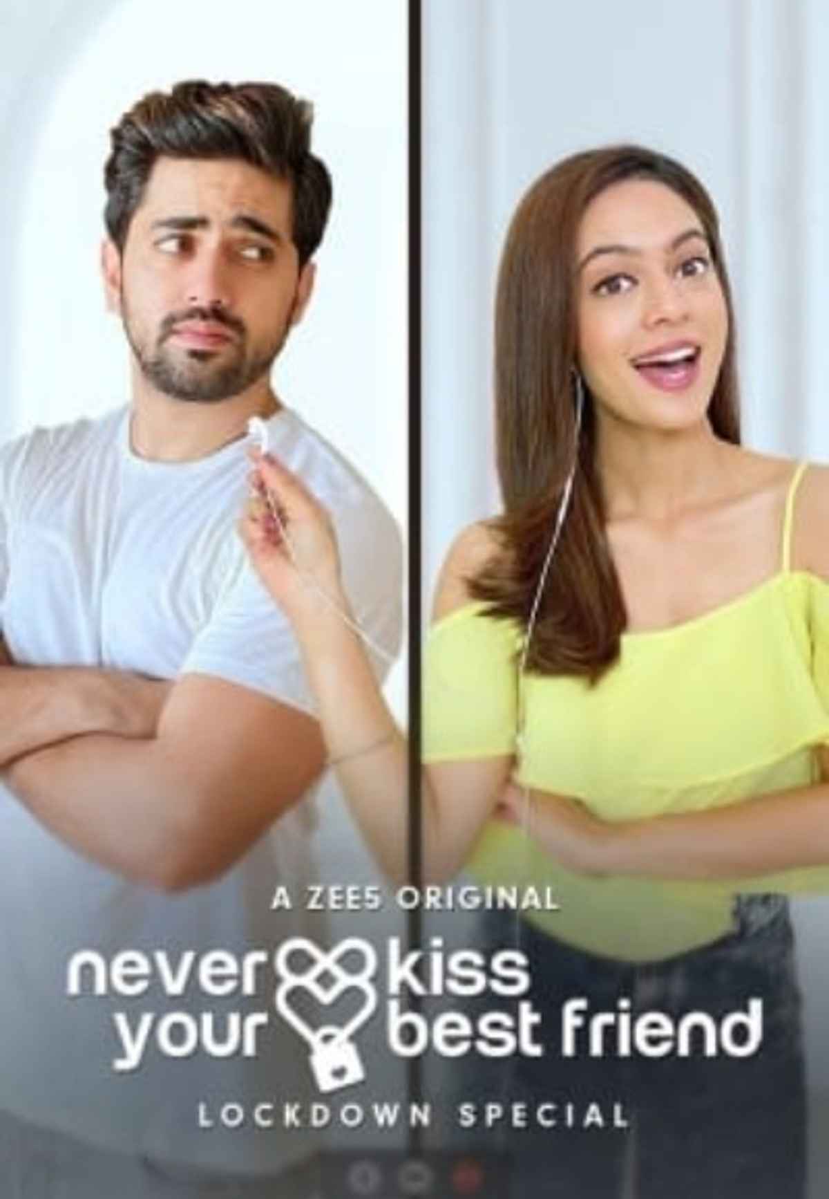 Watch Never Kiss Your Best Friend - Lockdown Special Online, All ...