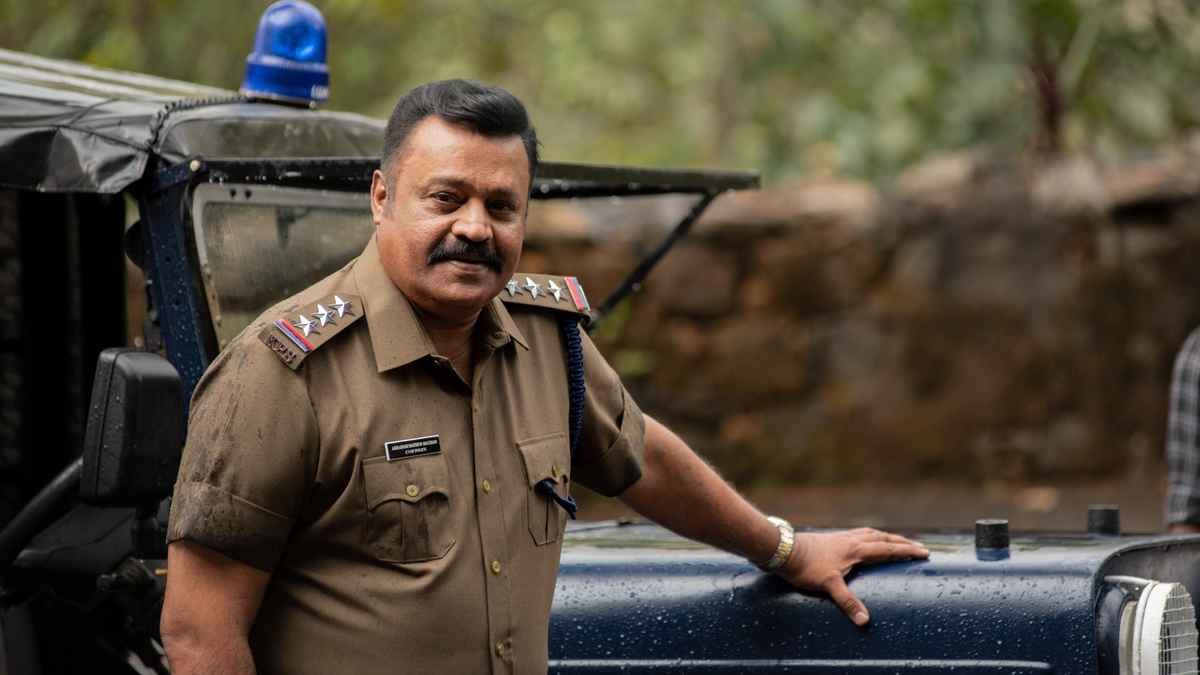 Paappan Movie (2022) | Release Date, Cast, Trailer, Songs, Streaming Online at ZEE5