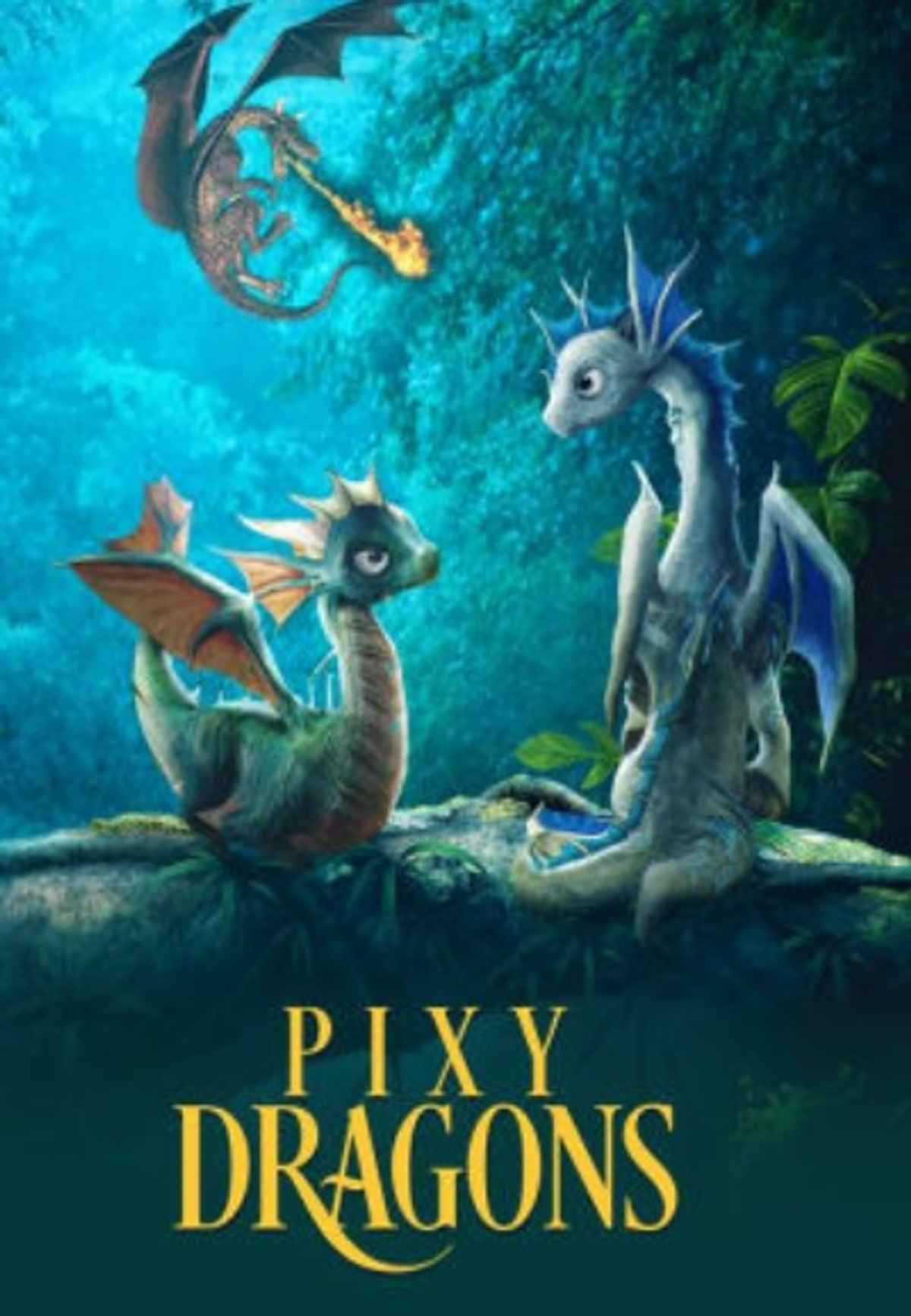 Watch Pixy Dragon Movie Online, Release Date, Trailer, Cast and Songs | Action Film