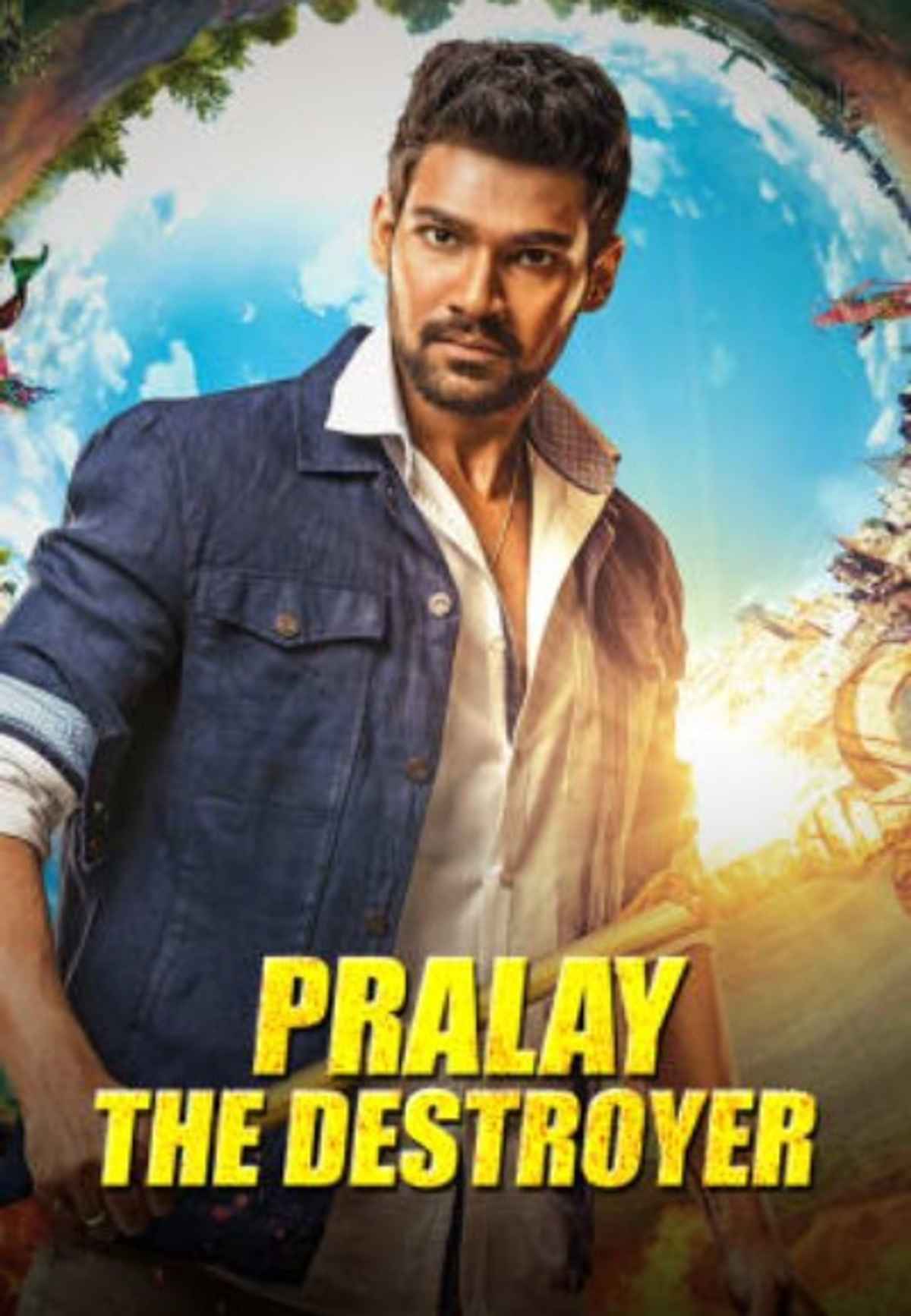 Pralay The Destroyer Movie (2018) | Release Date, Cast, Trailer, Songs ...
