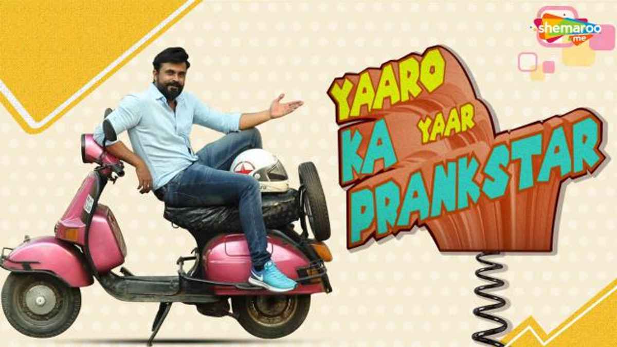 Watch Prankstar Online, All Seasons or Episodes, Comedy | Show/Web Series