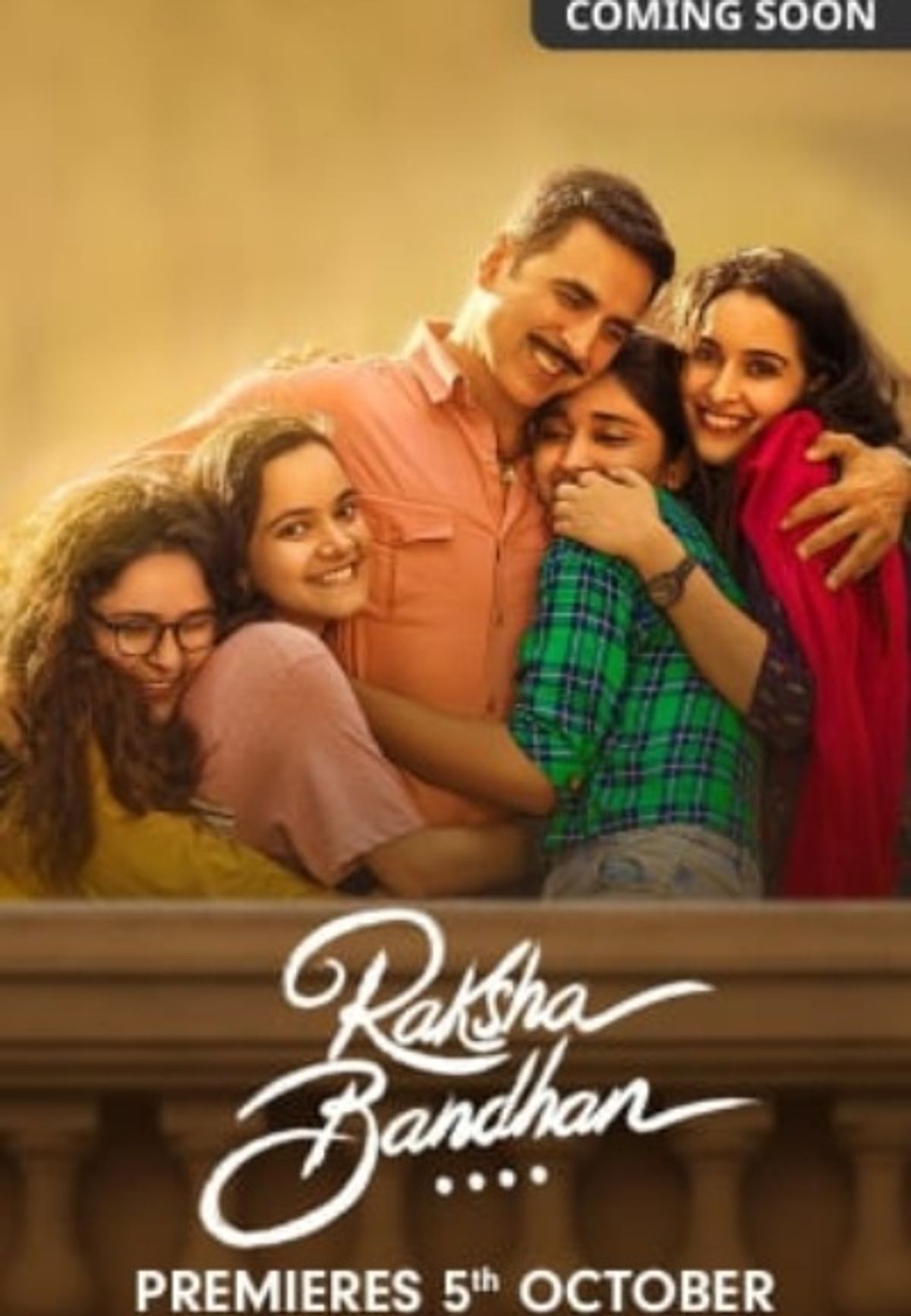 Raksha Bandhan Movie (2022) | Release Date, Cast, Trailer, Songs ...