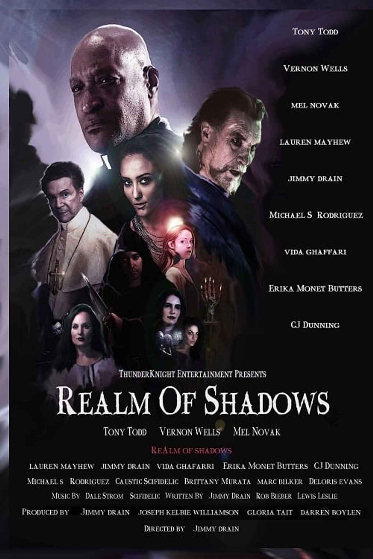 Realm of Shadows Movie (2022) | Release Date, Cast, Trailer, Songs ...