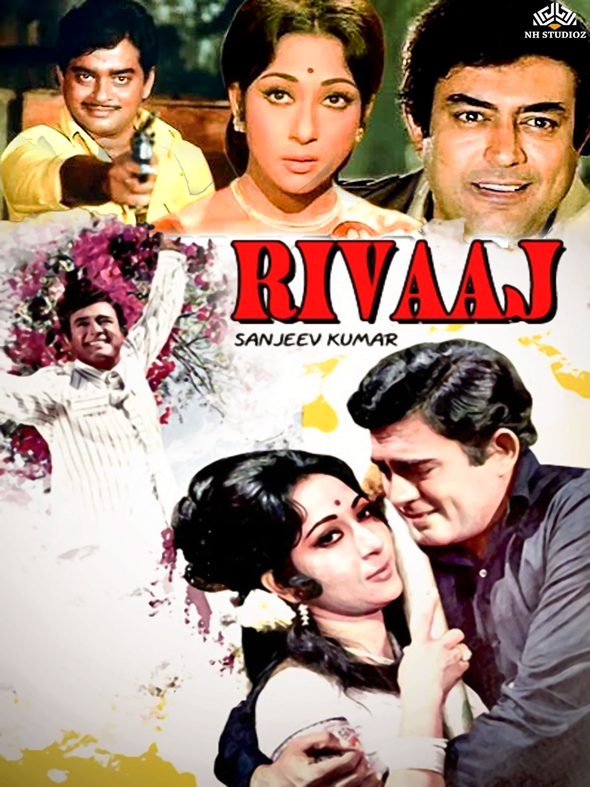 Rivaaj Movie (1971) | Release Date, Cast, Trailer, Songs, Streaming ...
