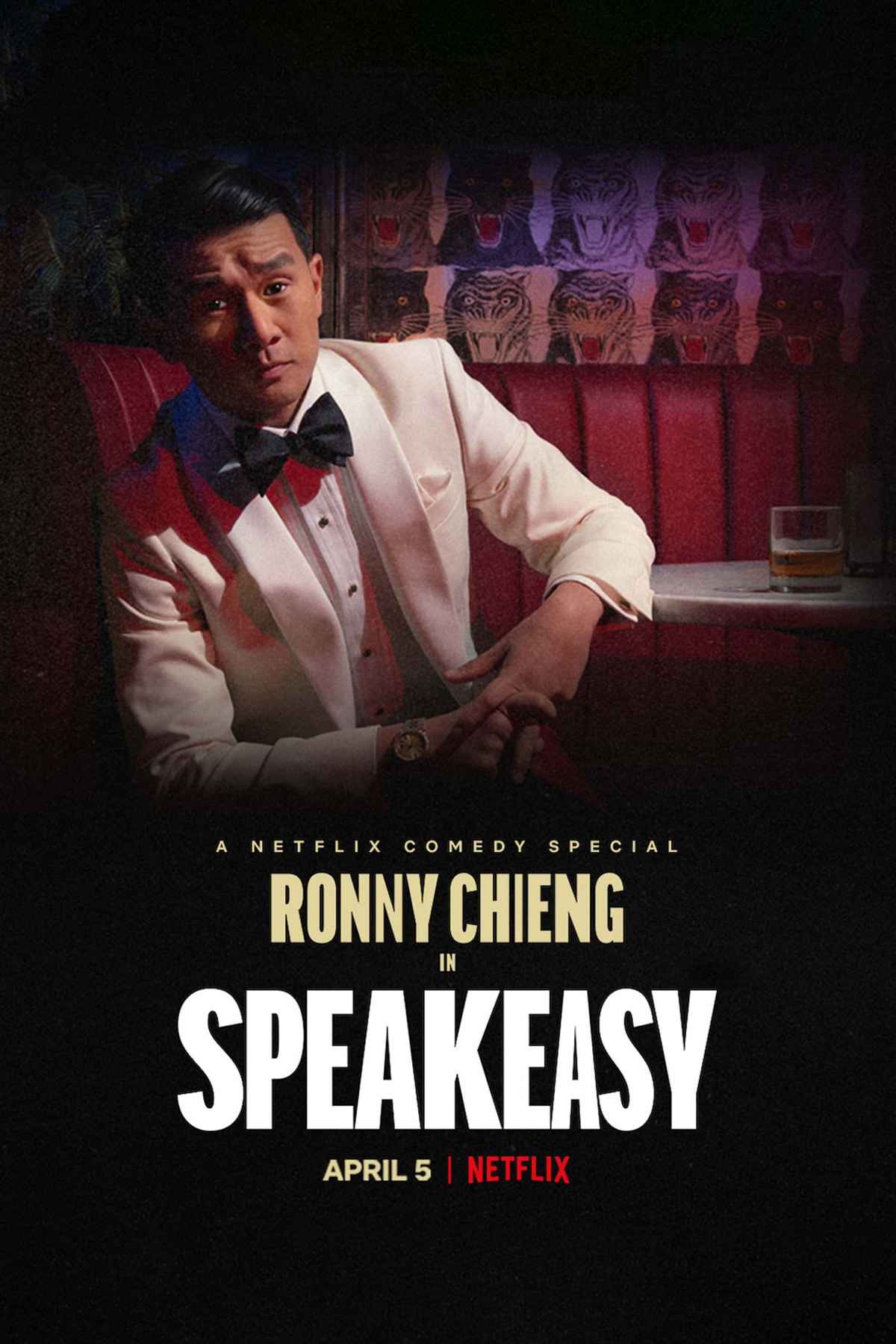 Ronny Chieng: Speakeasy Movie (2022) | Release Date, Cast, Trailer ...