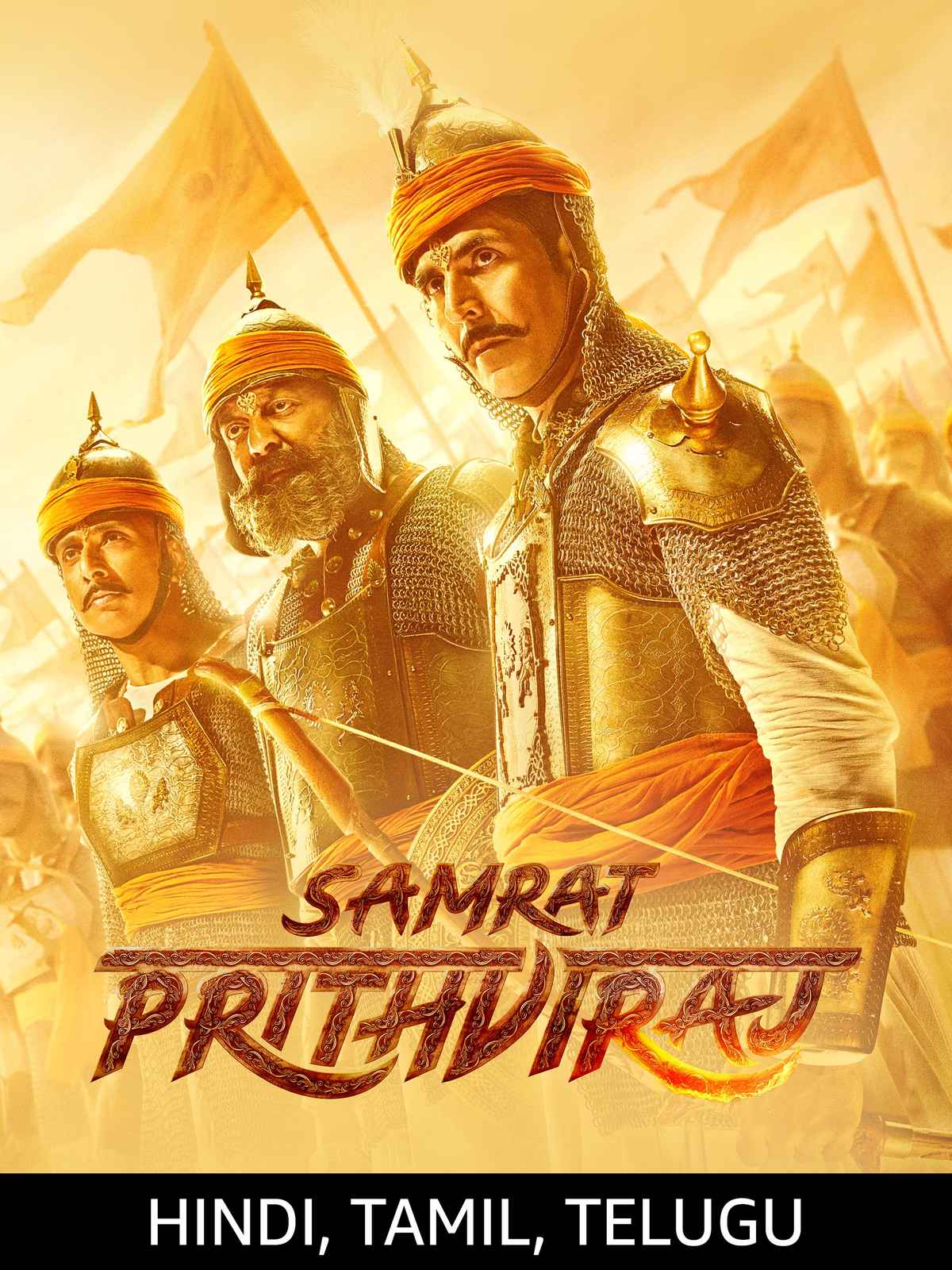 Samrat Prithviraj Movie (2022) | Release Date, Cast, Trailer, Songs ...