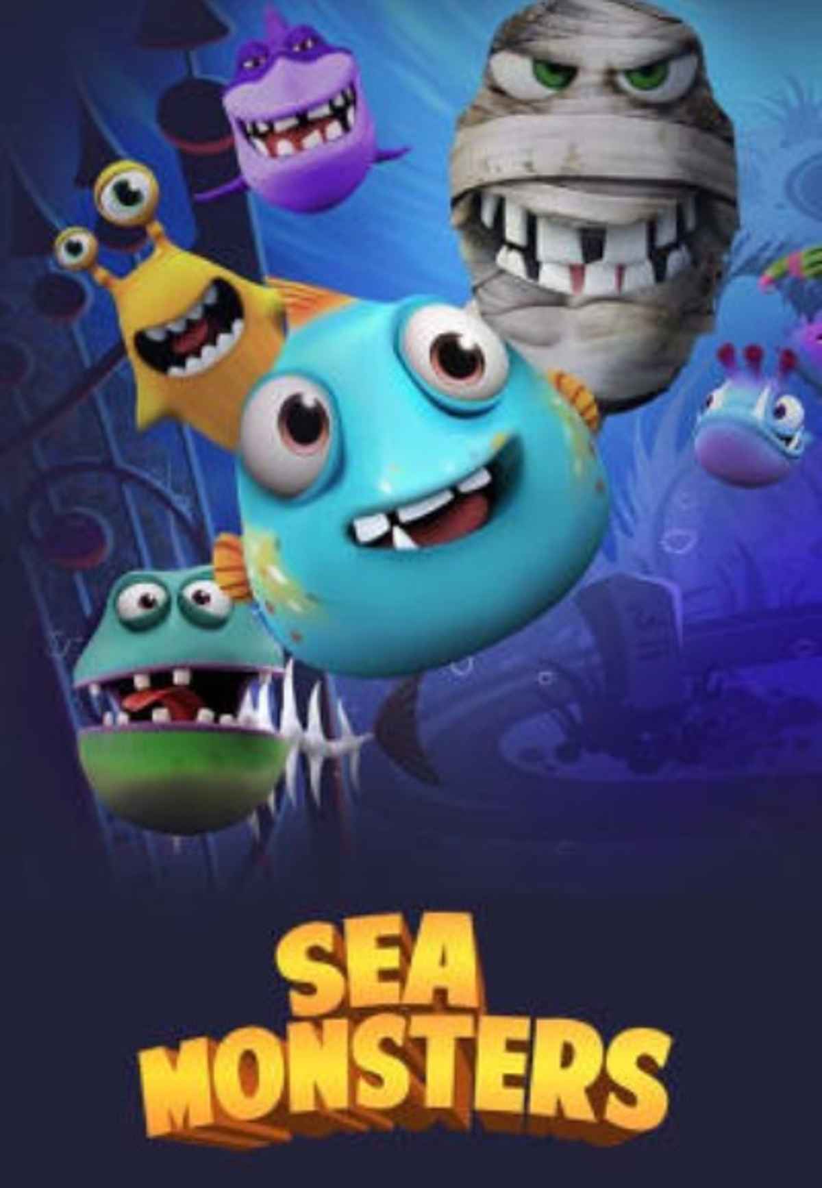 Watch Sea Monsters Movie Online, Release Date, Trailer, Cast and Songs ...