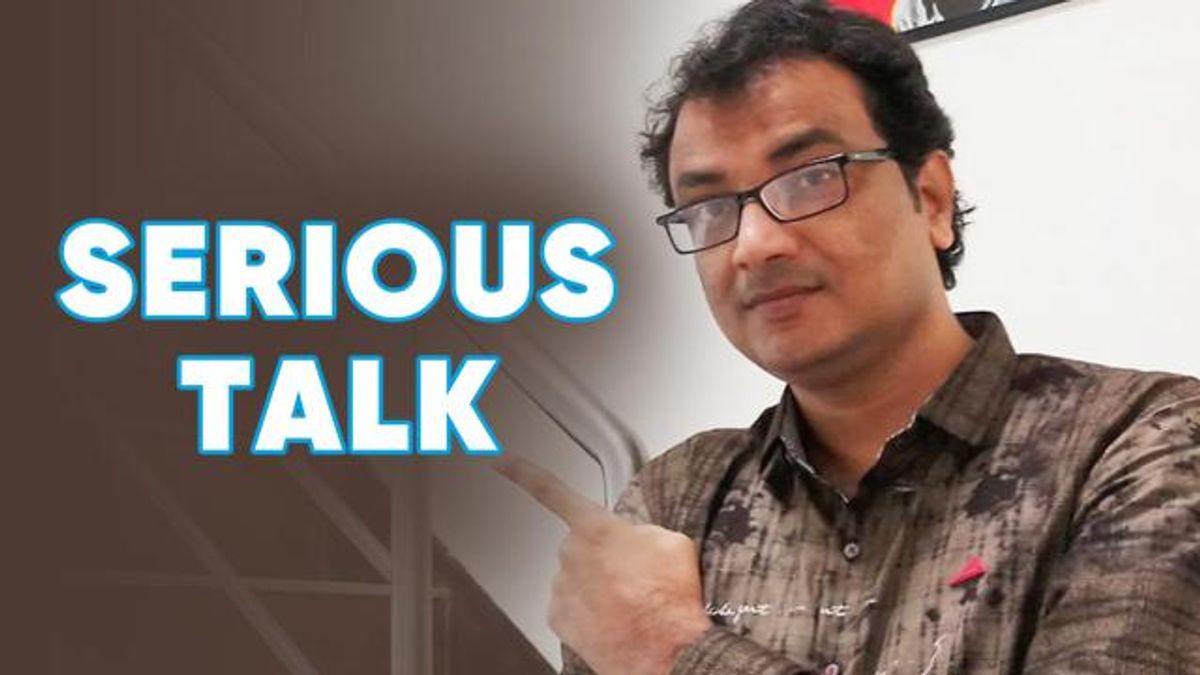 Watch Serious Talk Online, All Seasons or Episodes, Comedy | Show/Web ...