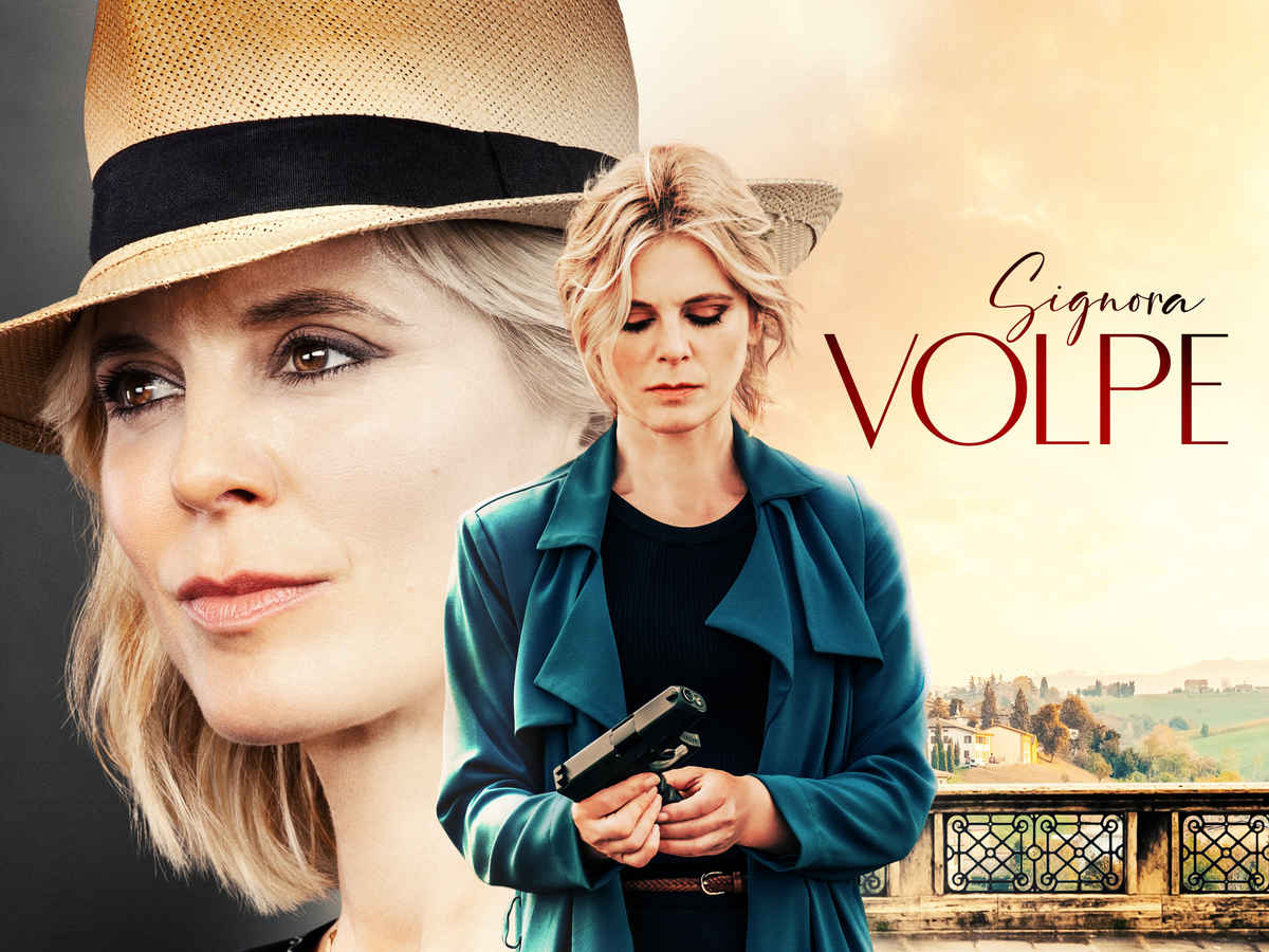 Watch Signora Volpe - Series 1 Online, All Seasons or Episodes, Drama ...