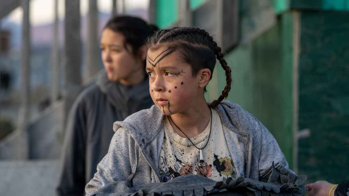 Slash/Back Movie (2022) | Release Date, Cast, Trailer, Songs