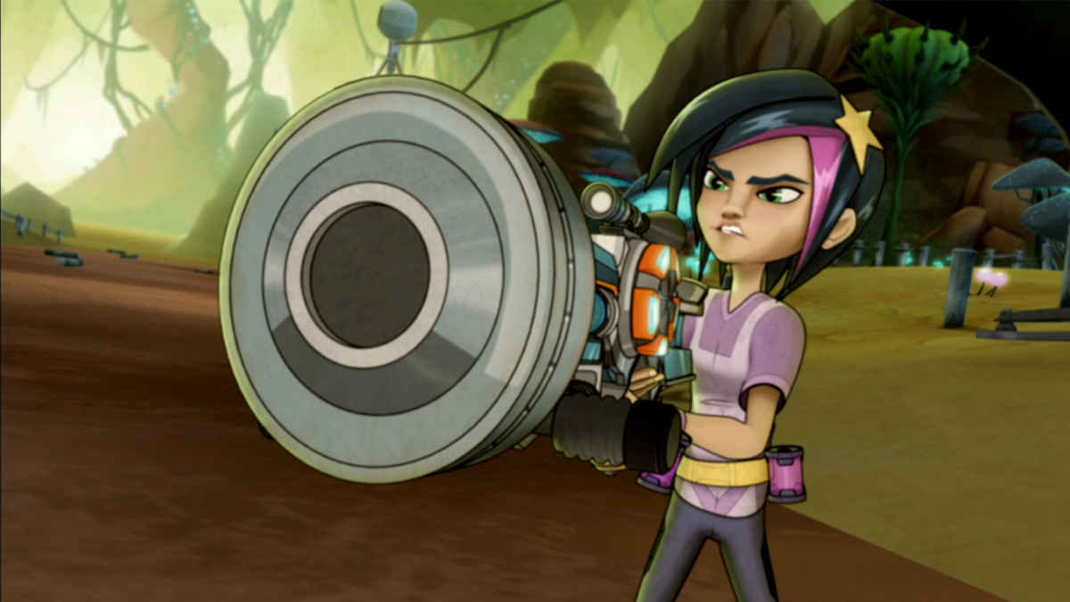 Slugterra: Slug Fu Showdown Movie (2015) | Release Date, Cast, Trailer ...