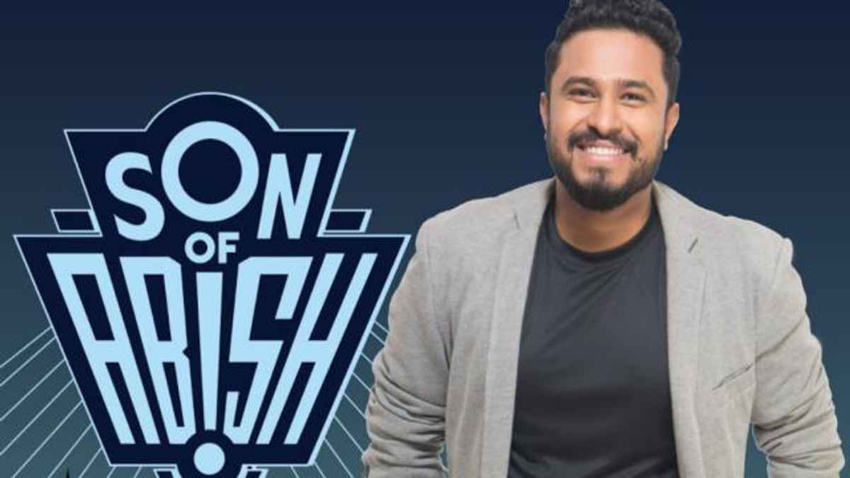 Watch Son Of Abish Online, All Seasons or Episodes, Comedy | Show/Web ...