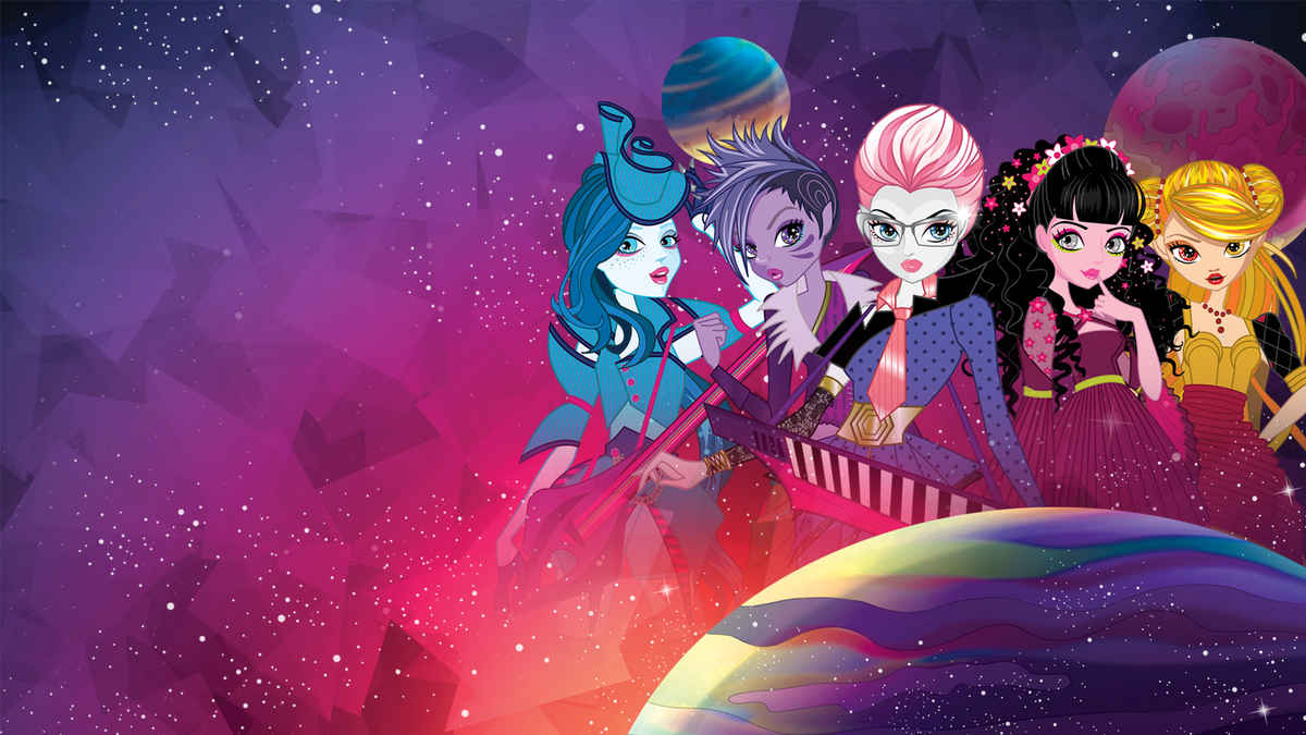 Watch SpacePop Online, All Seasons or Episodes, Kids | Show/Web Series