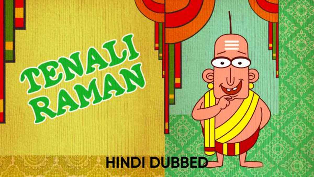 Watch Tenali Raman Online, All Seasons or Episodes, Comedy | Show/Web ...