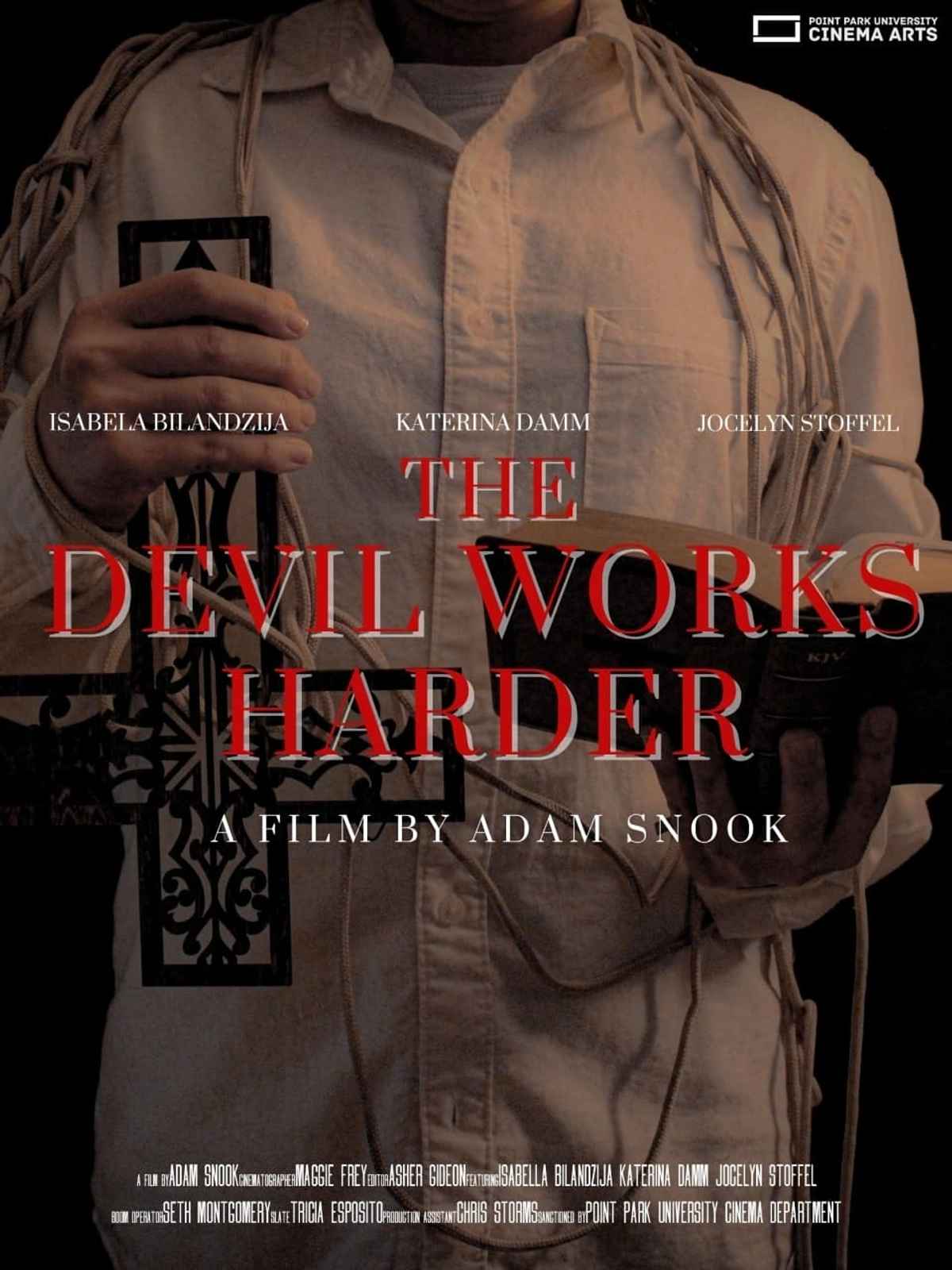 The Devil Works Harder Movie (2022) | Release Date, Cast, Trailer ...