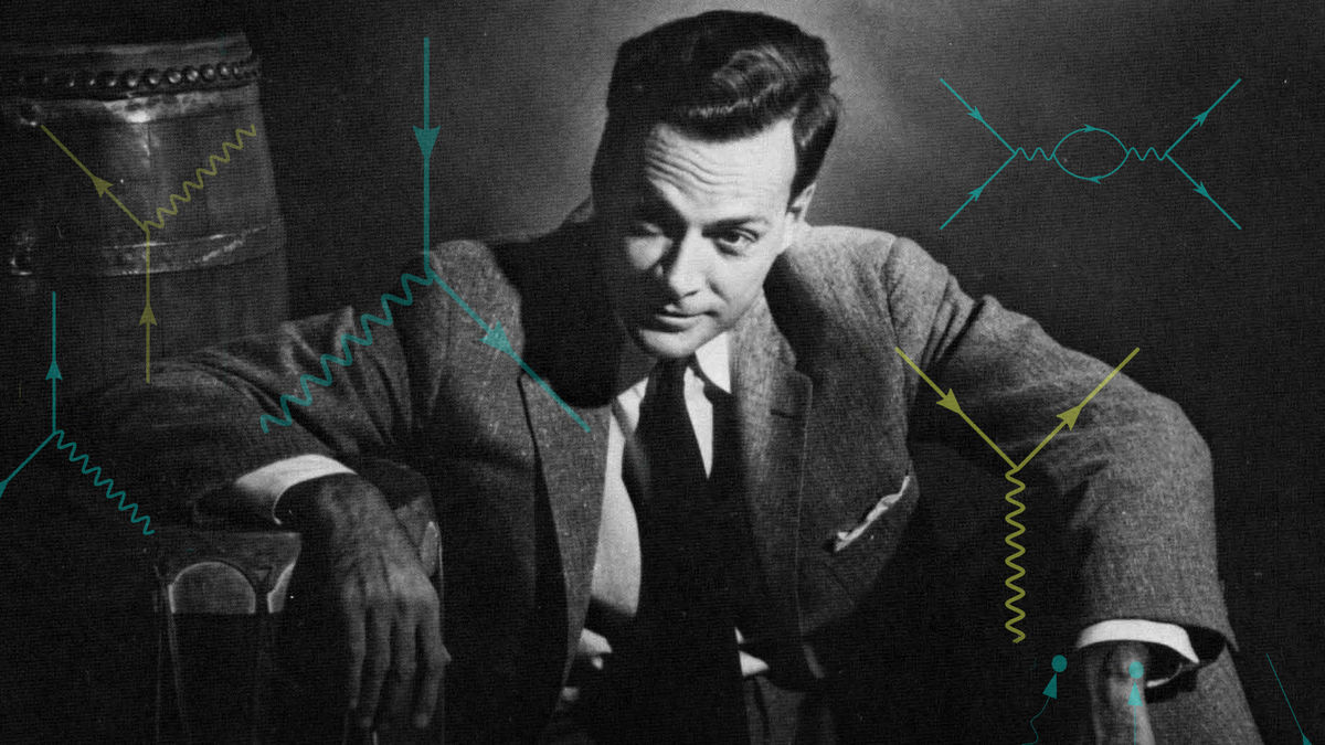 Watch The Fantastic Mr. Feynman Online, All Seasons or Episodes ...
