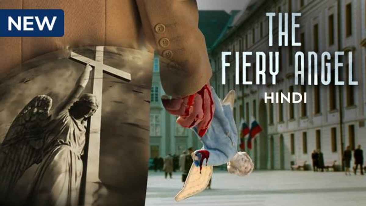 Watch The Fiery Angel Online, All Seasons or Episodes, Drama | Show/Web ...