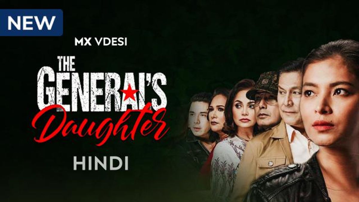 Watch The General's Daughter Online, All Seasons or Episodes, Action ...